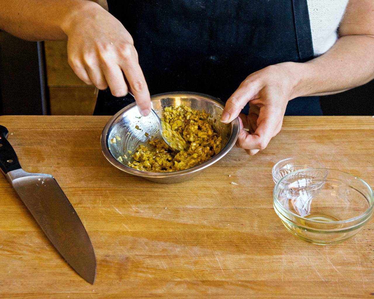 How To Make Lemongrass Paste Sun Basket Blog