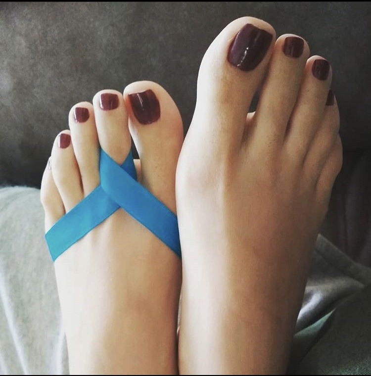For The Love Of Ladies Feet