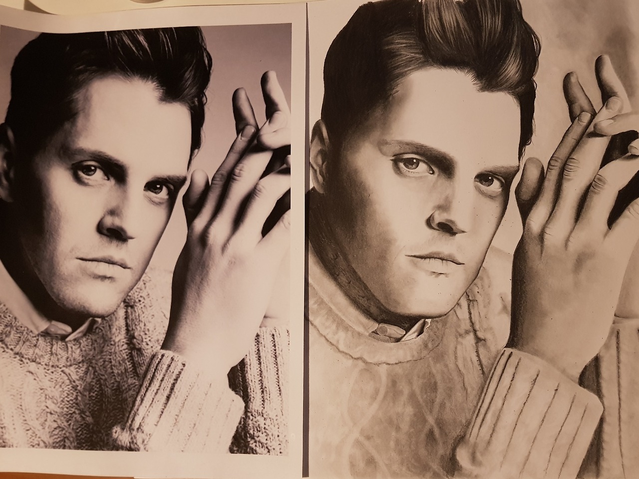 Angies Art — Its Done I Just Drew Ivan And I Am Really In