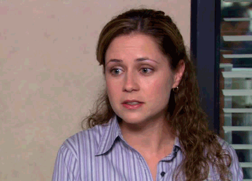 Pam Beesly On Tumblr