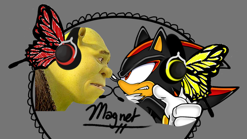 Shrek X Shadow On Tumblr