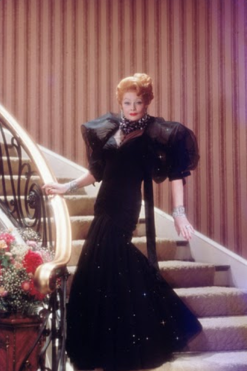 Lucille Ball Mame 1974 Operaqueen
