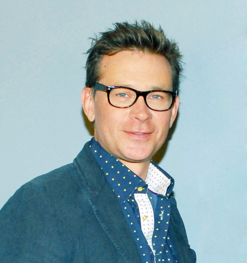 Connor With Glasses