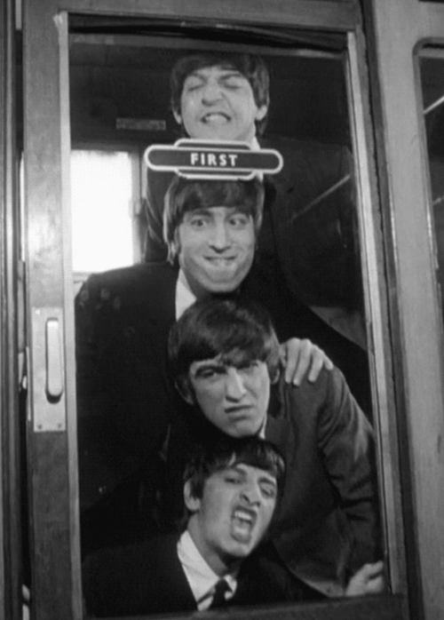 The Beatles On Tumblr