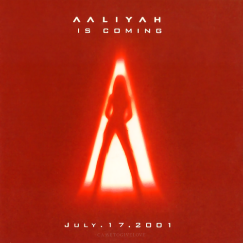 Aaliyah Red Album Tumblr