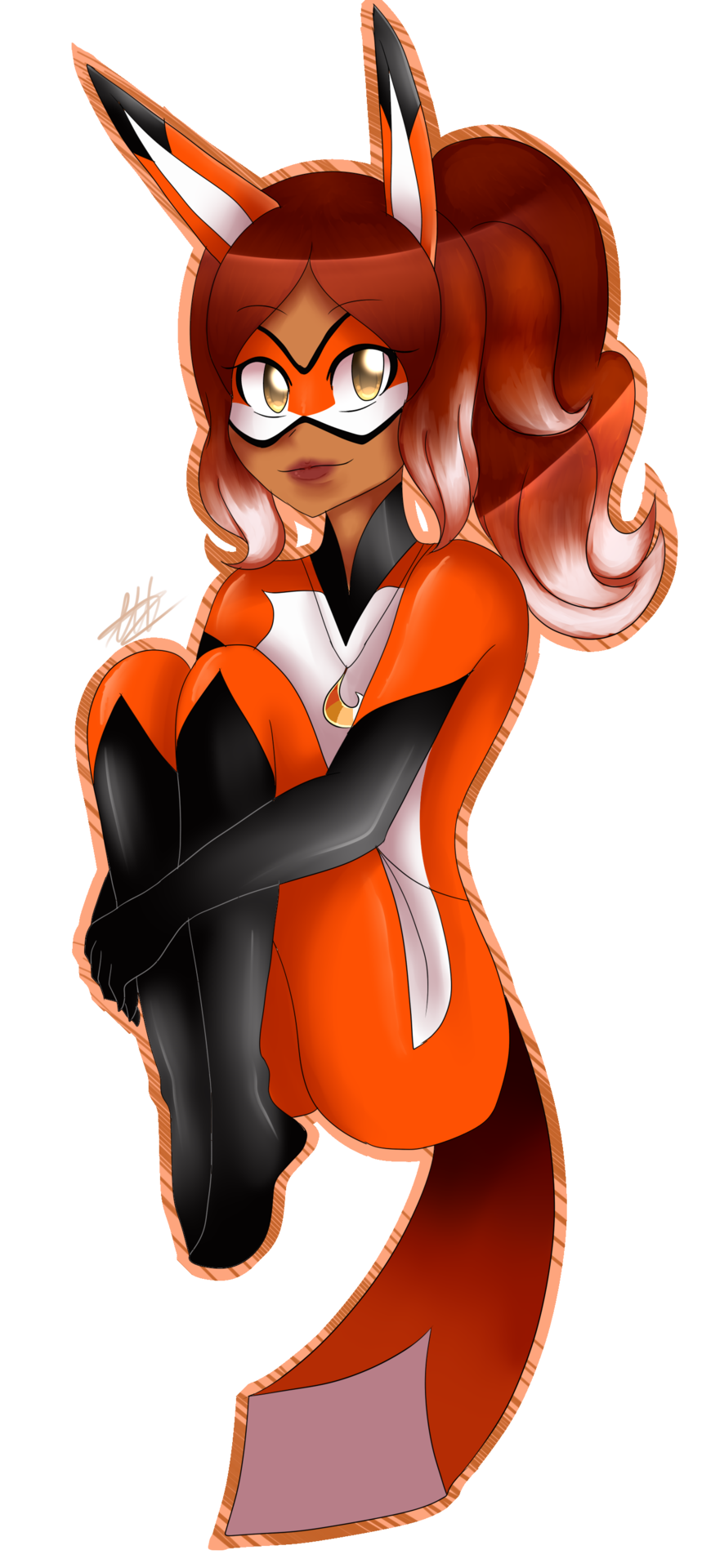 Fnaf Ut Anime Batim Gf My Friends Are Awsome — Alya Cesaire Aka