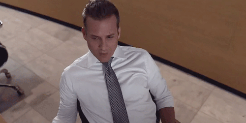 Suits On Tumblr