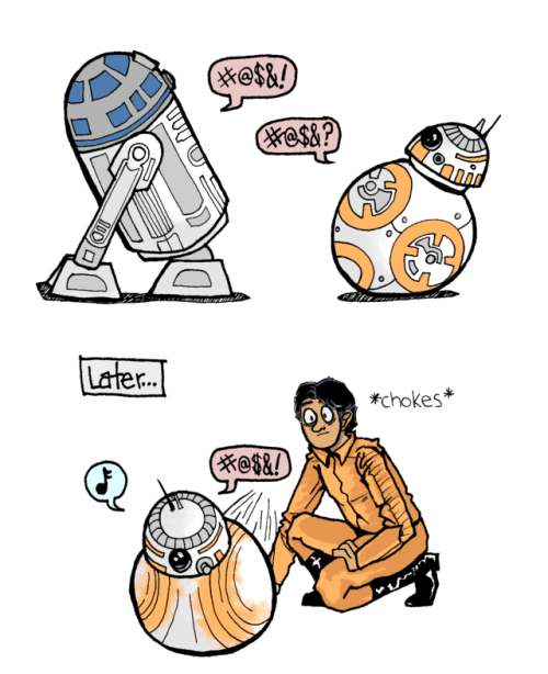 Star Wars Fan Art On Tumblr