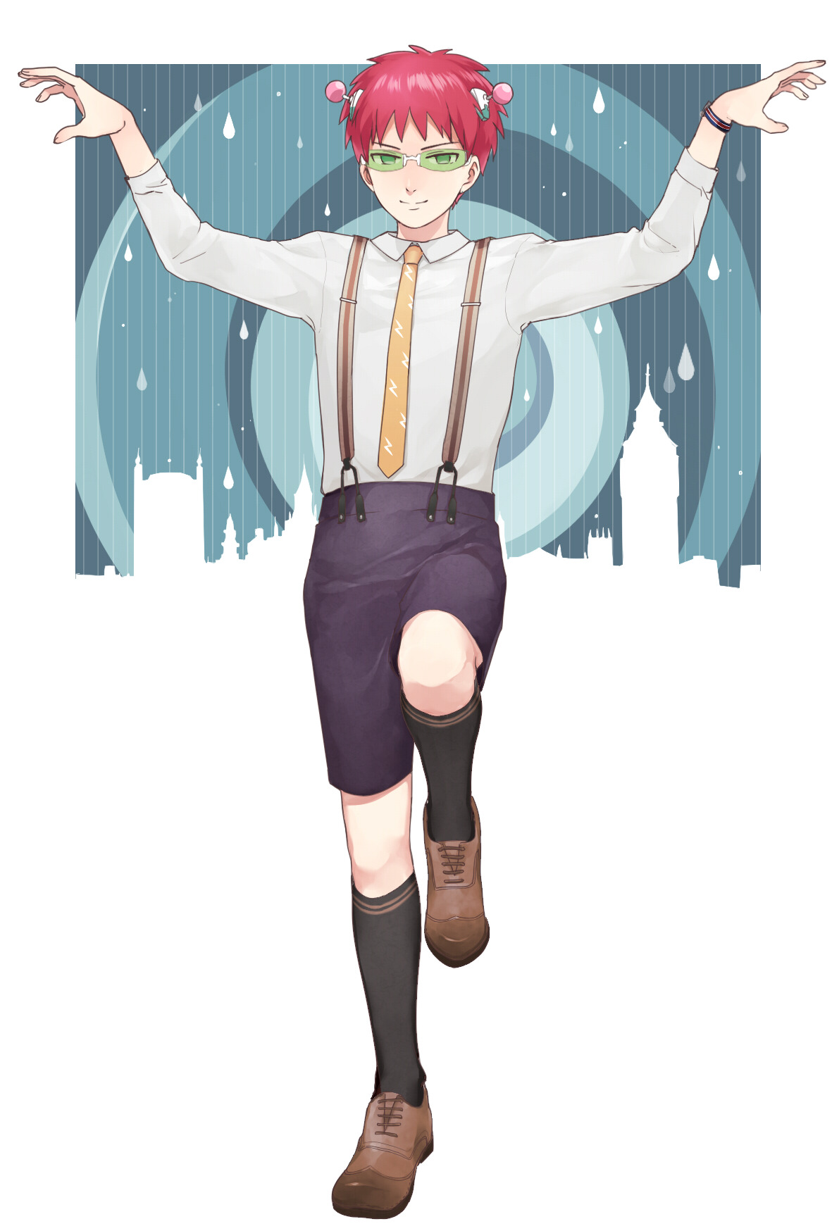 Orainker — Saiki