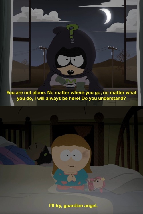 Mysterion Kenny Tumblr