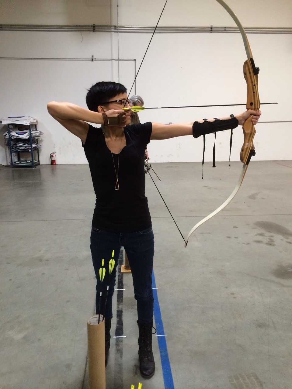 Archery Is Sexy