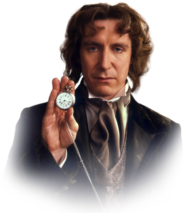 Doctor Who 24/7 — Eighth Month = Eighth Doctor Watch out for some... Doctor Who 24/7 — Eighth Month = Eighth Doctor Watch out for some...