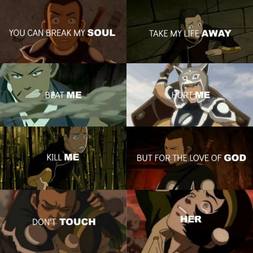 Sokka X Toph On Tumblr