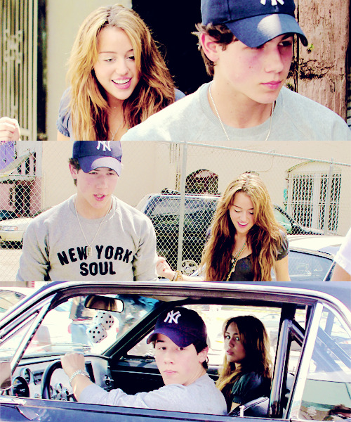 Niley On Tumblr
