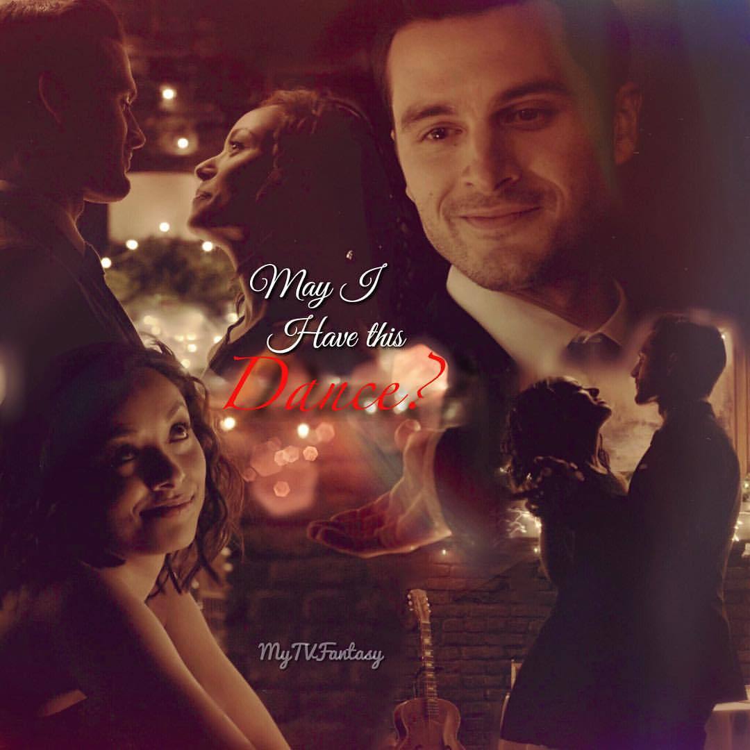My Tv Fantasy — Tvd 7x19 Enzo May I Have This Dance” Bonnie