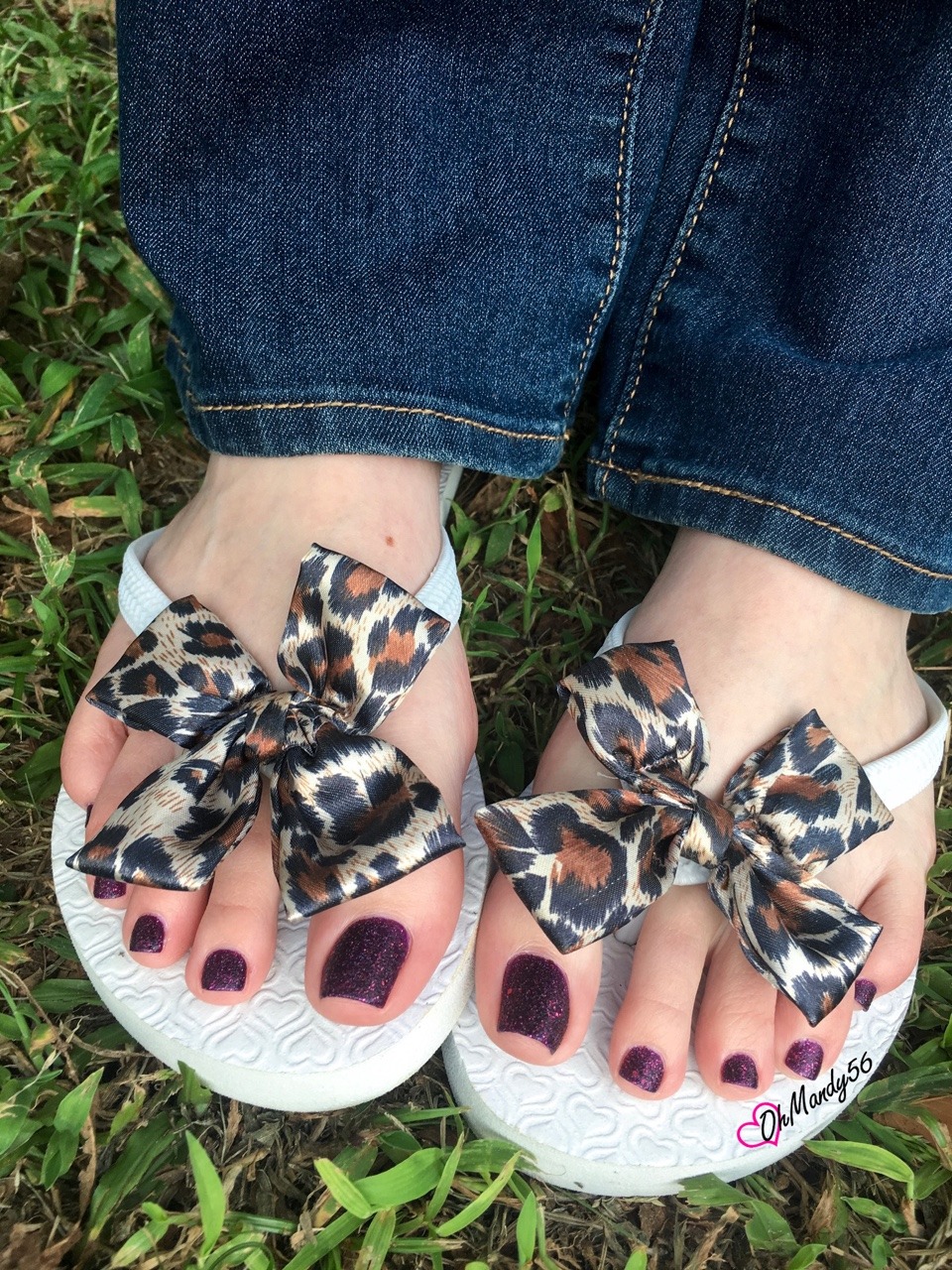 All About Mandys Feets
