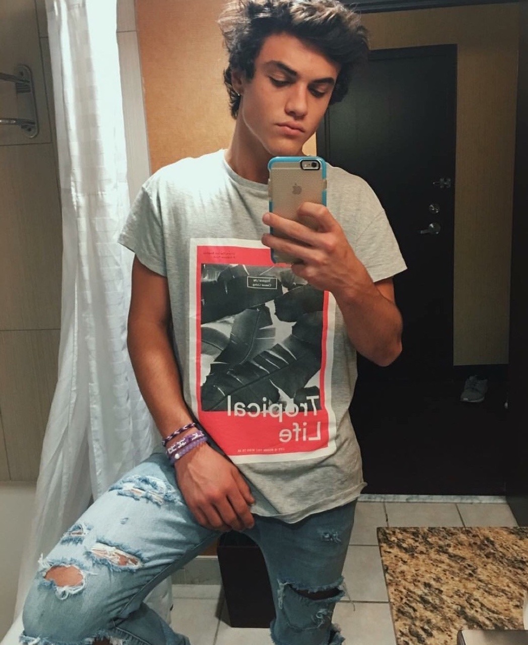Dolan Twins — These Are Some Of My Favorite Ethan Pics And
