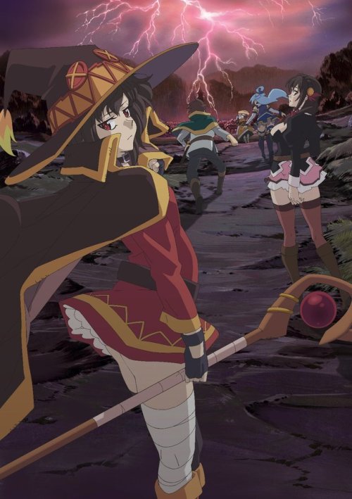 Konosuba On Tumblr