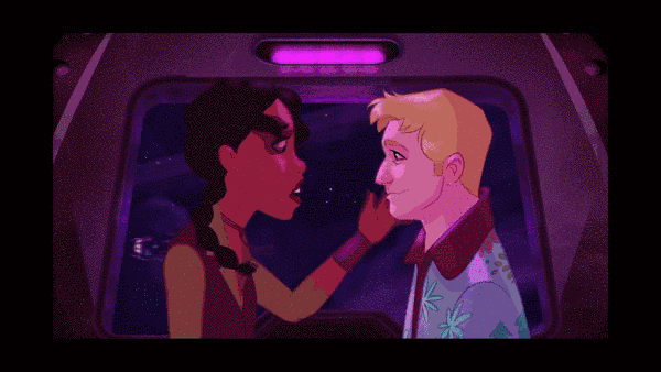 Zoe And Wash On Tumblr