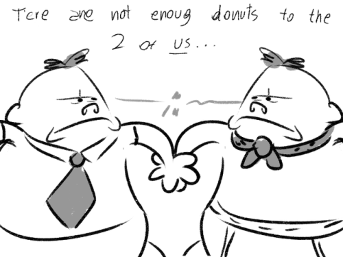Evil George And Harold Tumblr