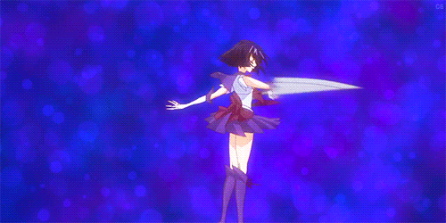 Sailor Saturn Crystal Tumblr