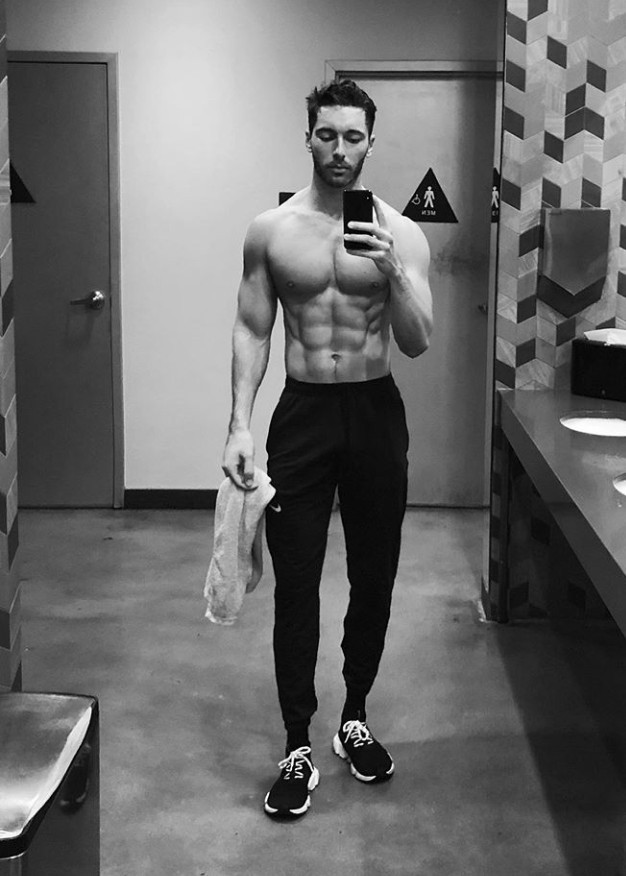 Male Abs On Tumblr