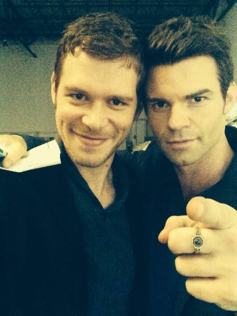 Joseph ☠ Morgan Bild