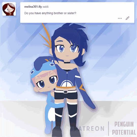 Ask Aya The Penguin — 🍪🍪🍪🍪🍪🍪🍪🍪 Help Support Me On Patreon