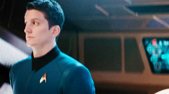 To Boldly Go