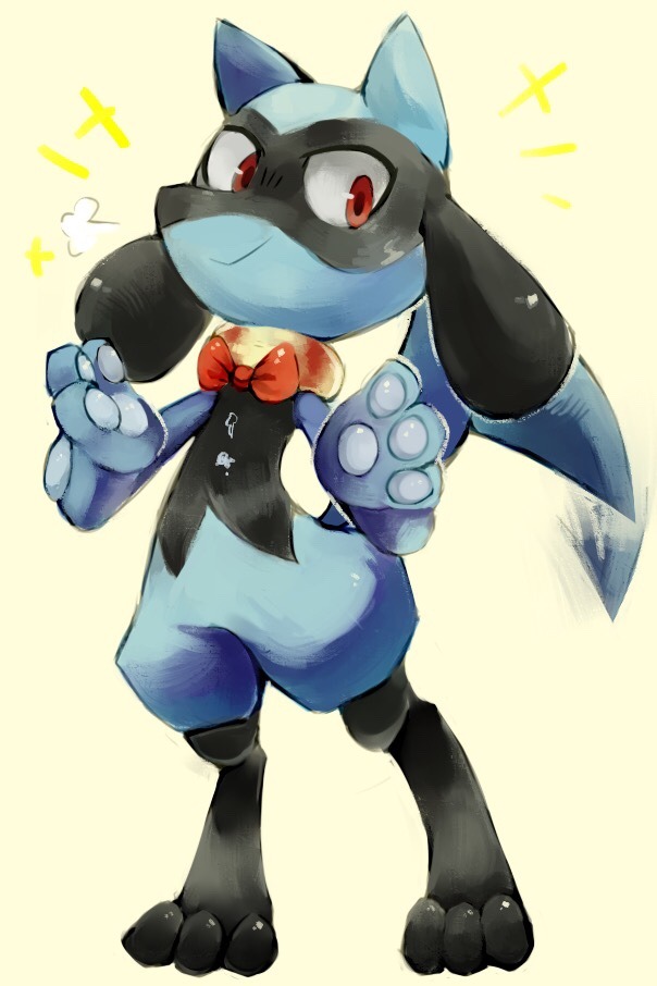Riolu On Tumblr