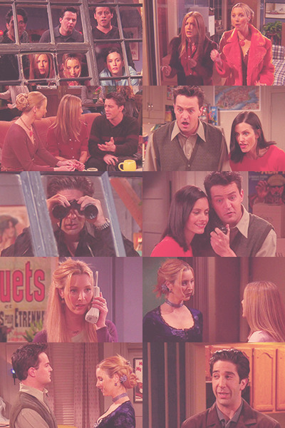 Friends Sitcom On Tumblr