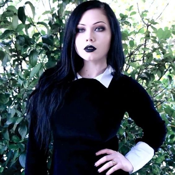 Model Reeree Phillips Photo By Alterd Mind Gothic And Amazing