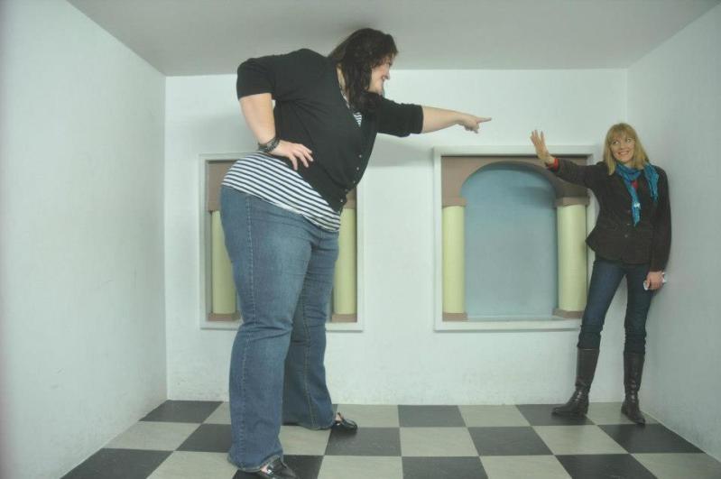 Sheikthegeeks Blog — Ames Room”