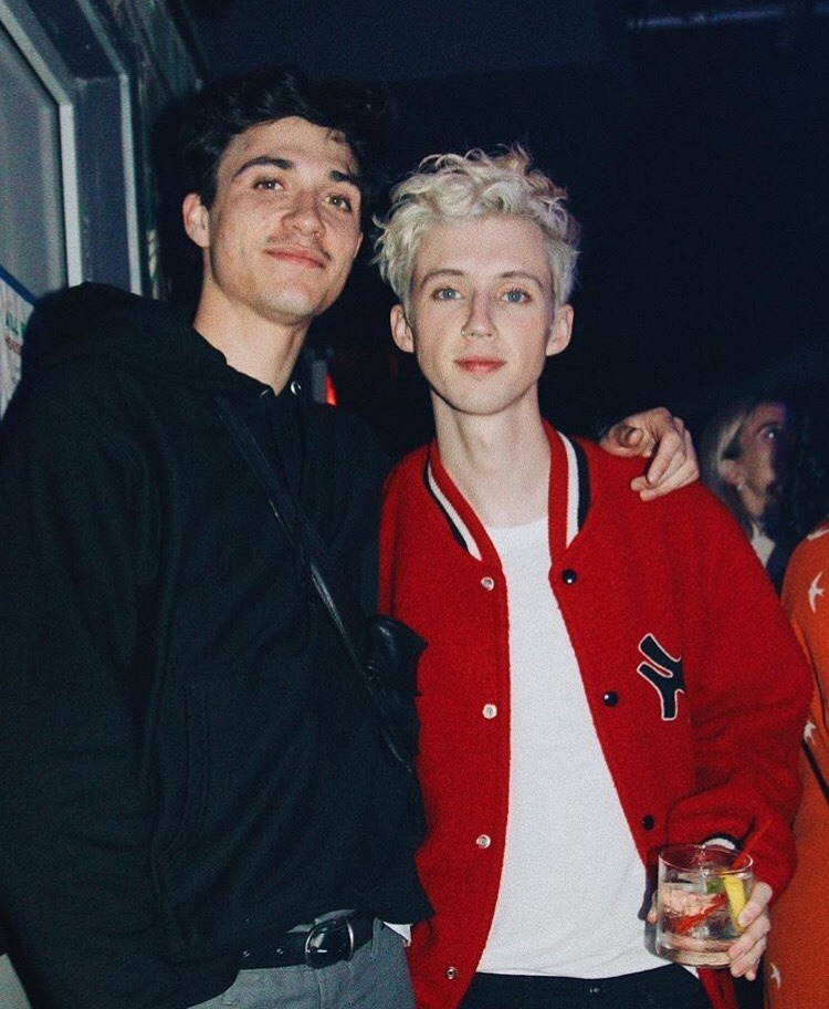 tracob — name a more iconic duo tracob — name a more iconic duo