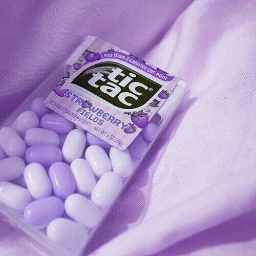 Purple Aesthetic