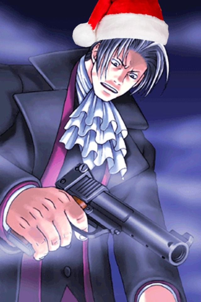 Miles Edgeworth On Tumblr