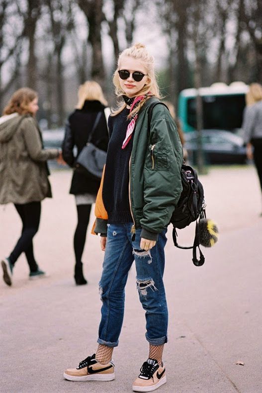 Grunge Fashion Blog