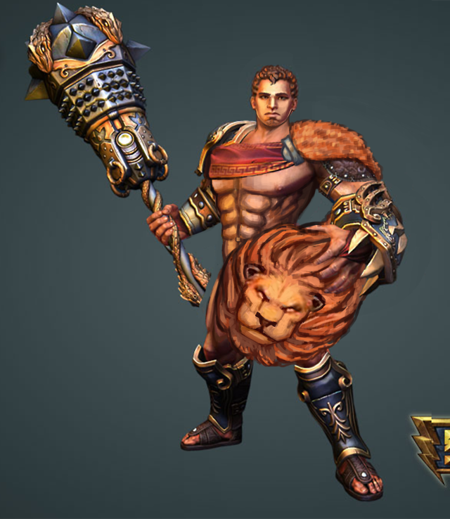 Return Of The Sexy Smite Gentlemen After The Last