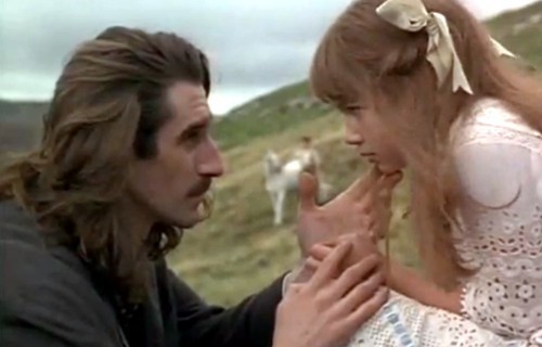Eclectic Scriptorium Screen Capture Of John Lynch As Lord Craven And