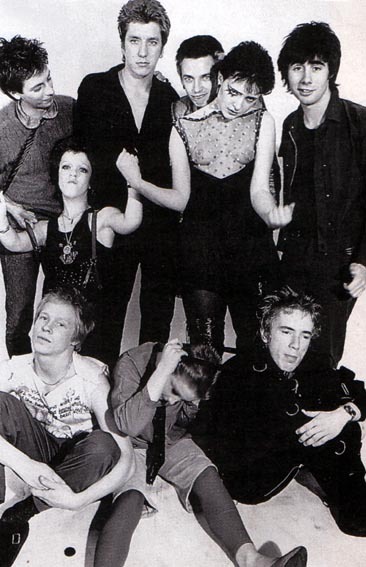 Bromley Contingent On Tumblr