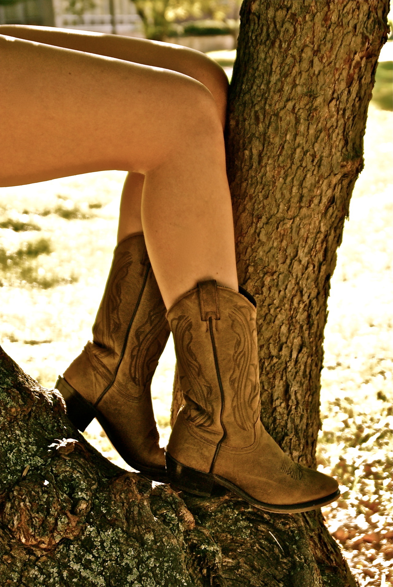 City Born Country Girl
