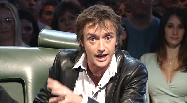 Hot Top Gear Audience Members Season 11 Episode 5 Sorry About Slight