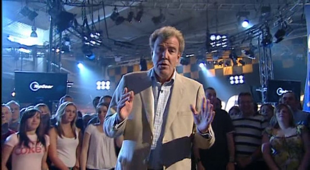 Hot Top Gear Audience Members Season 11 Episode 5 Sorry About Slight