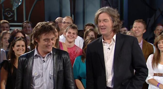 Hot Top Gear Audience Members Season 11 Episode 5 Sorry About Slight