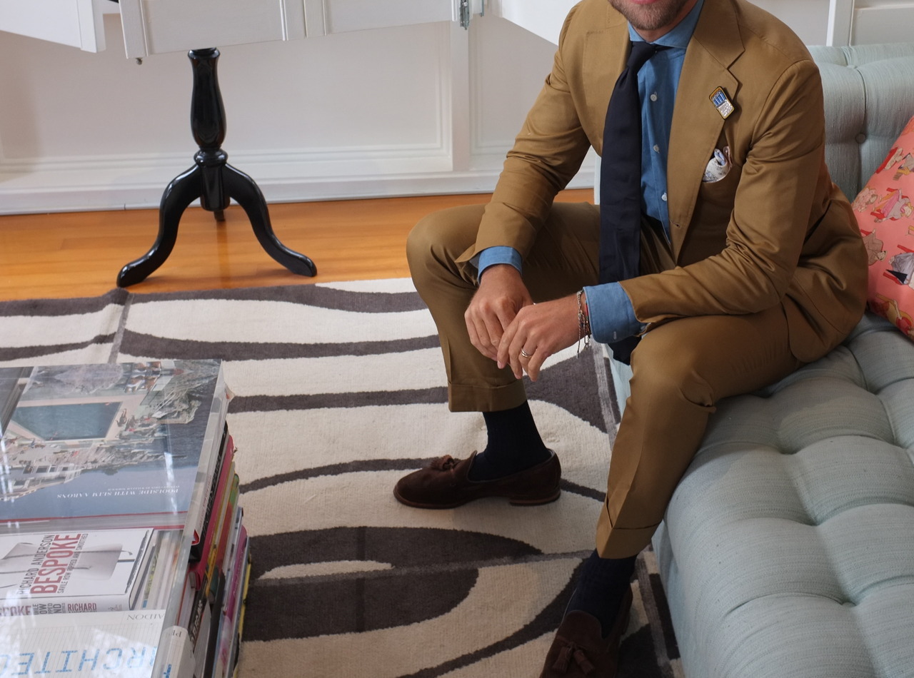 Handsome Gentleman