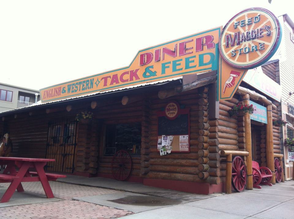 Taylor84 • Heartlandians Ah Maggies Diner Tack And Feed