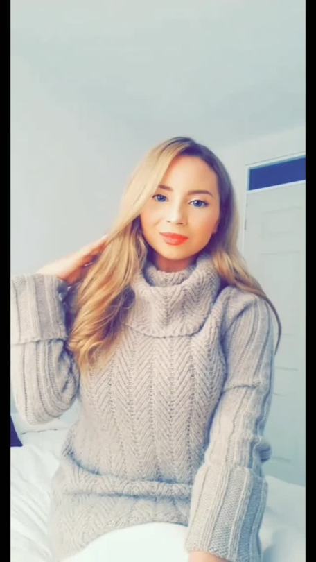 Edilma Angel — I Hope Youre Having A Nice Night Kik Edilmaangel