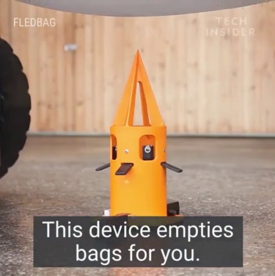 Tech And Luxury — This Spike Tool Pierces Industrial Bags So You Can